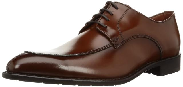 ケンフォード オックスフォード Uチップ KB47 メンズ ブラウン 24.0 cm 3E