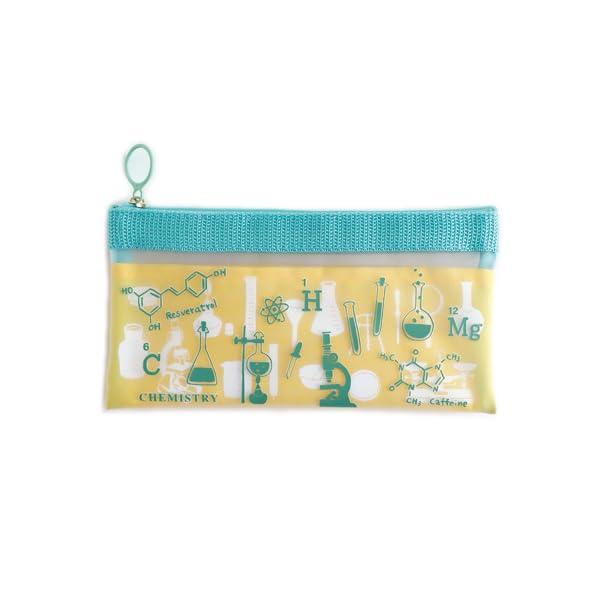 グリーンフラッシュ(Green Flash) ペンケースSTUDY HOLIC メッシュペンポーチ 化学の通販はau PAY マーケット - TandKショップ | au PAY マーケット ...