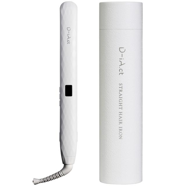 D-iA.ct(ダイアカラット) ストレートヘアイアロン