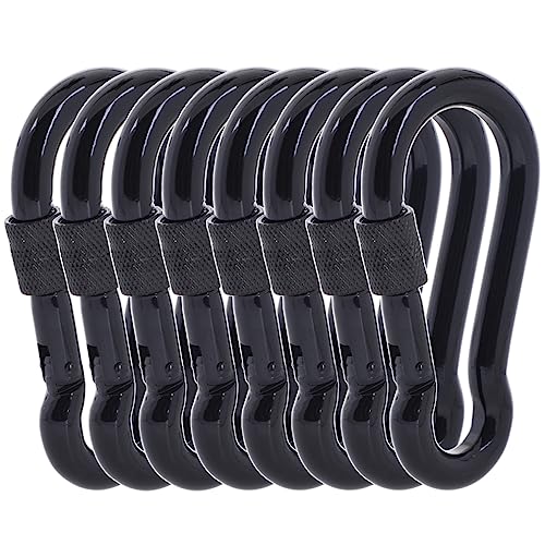 SEPWIK カラビナ 316 ステンレス スプリングフック 多機能スプリングスナップ キーホルダーの通販はau PAY マーケット - デクベルト | au PAY マーケット－通販サイト