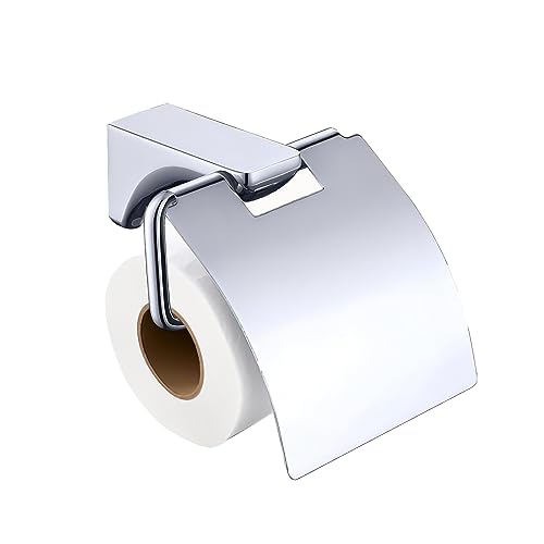 QISHENG トイレット ペーパー ホルダー 小物置き カバー付き ペーパーホルダー トイレットペーパーホルダー ステンレス おしゃれの通販はau PAY マーケット - わかわかSHOP ...