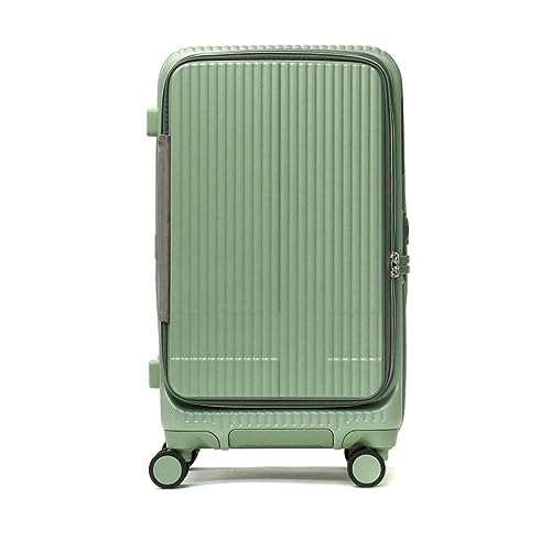 イノベーター スーツケース ベーシック 3.8kg ペールグリーン