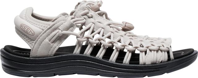 キーン サンダル UNEEK II OT レディース シルバーライニング/ブラック 24.5 cm