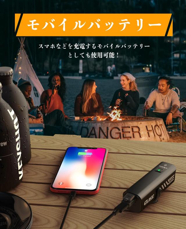 自転車 ライト 充電式USB-C 大容量5000mAh ロードバイクライト 1600