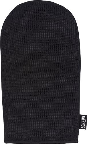 サーモス ミトン 鍋つかみ ブラック キッチンツール KT-M001 BKの通販はau PAY マーケット - 陽架里 | au PAY マーケット－通販サイト