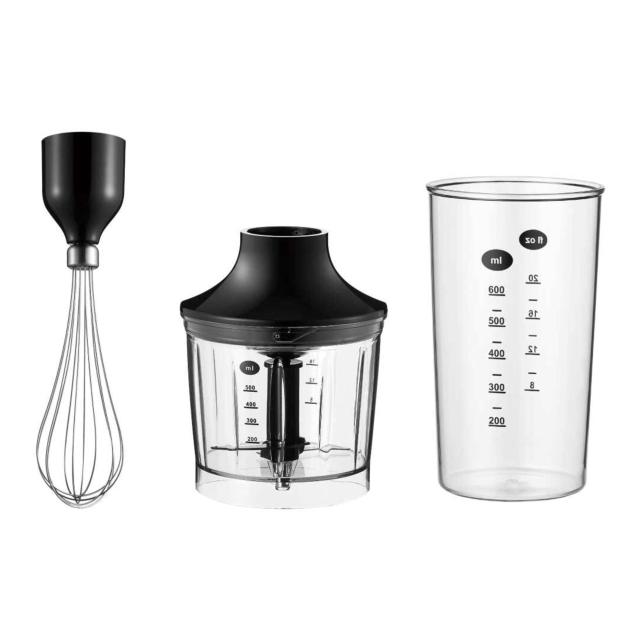 ツヴィリングJ.A.ヘンケルスジャパン(Zwilling J.A.Henckels Japan) ZWILLING  スティックブレンダー アクセサリー3個セット  ハンド