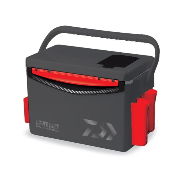 ダイワ(DAIWA) クーラーボックス クールラインα SU1500X ライトソルト Dグレー