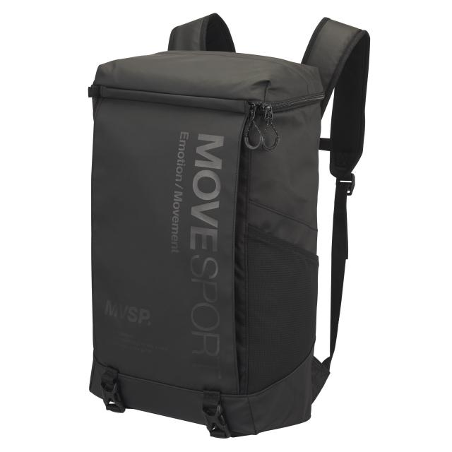 ムーブスポーツ デサント バックパック リュックサック 【EC限定モデル,レインカバー付きあり】 PCポケット 再帰反射 30L 通勤 通学 部