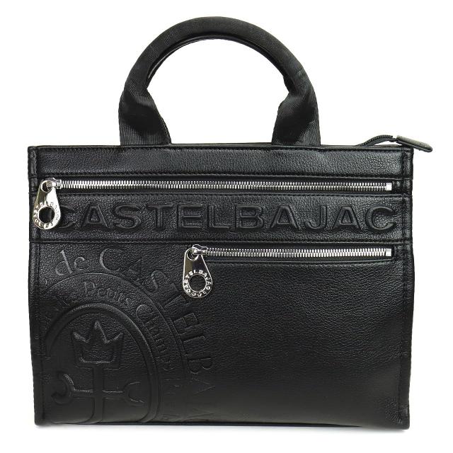 カステルバジャック ドライビングトートバッグ ダナン 045511 ブラック