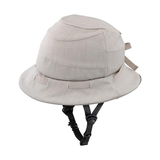 OGK KABUTO(オージーケーカブト) 自転車 ヘルメ ット SICURE(シクレ) カラー:ベージュ サイズ:57-60cm(未満) SG認証