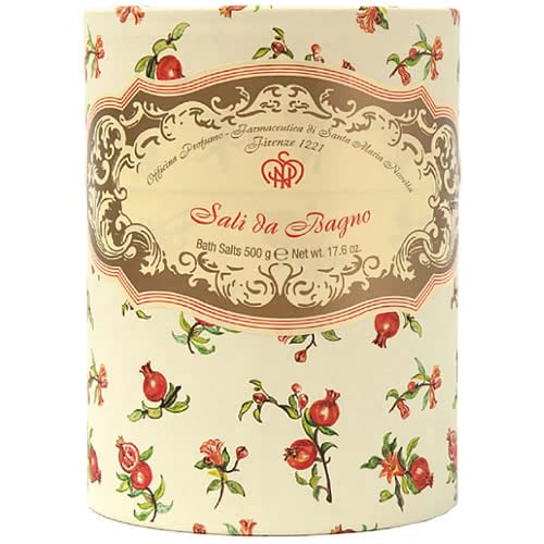 サンタ・マリア・ノヴェッラ バスソルト ザクロ 500g