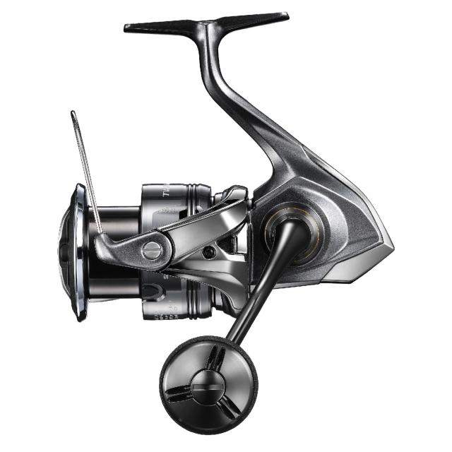 シマノ(SHIMANO) スピニングリール 24 ツインパワー 4000PG