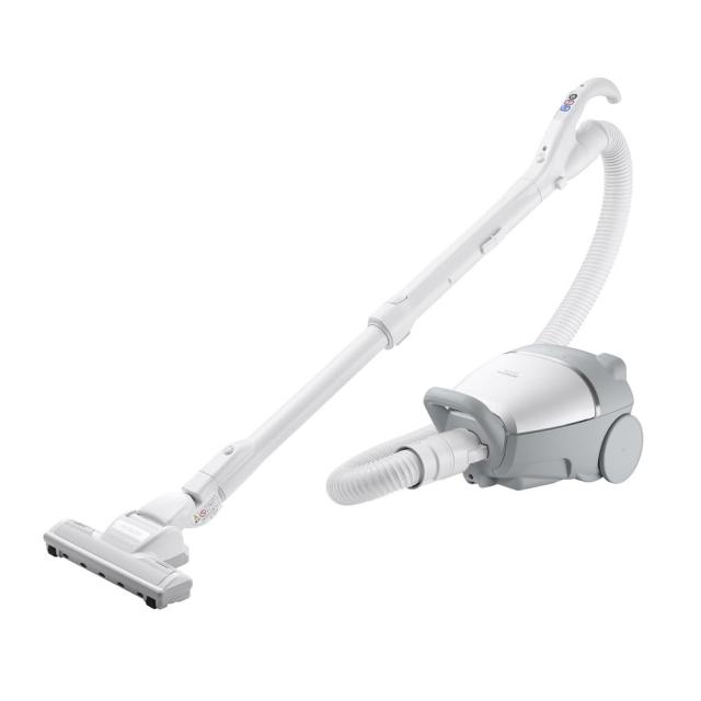 紙パック式クリーナー かるパック 日立 CV-KV70L-W