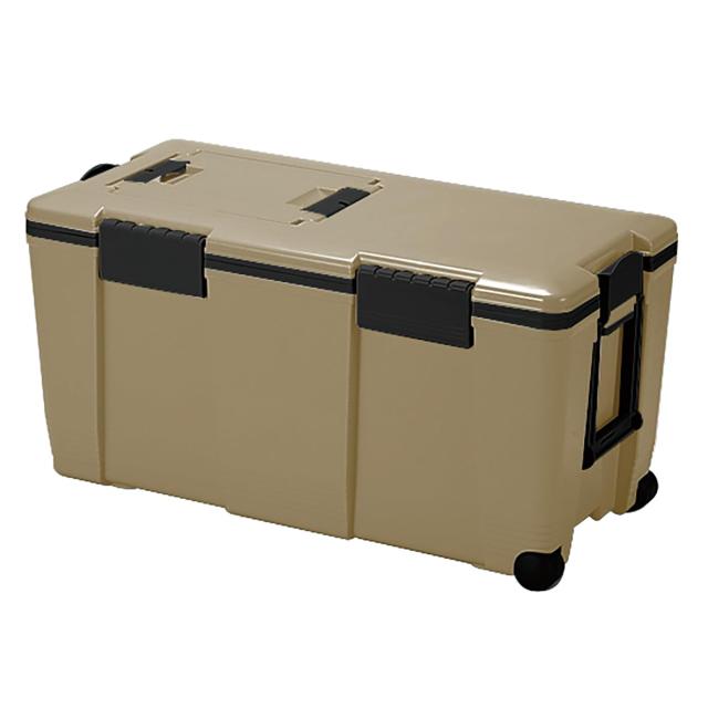 JEJAstage(アステージ) クーラーボックス アイセル #５５ W750×D370×H389mm サンドベージュ