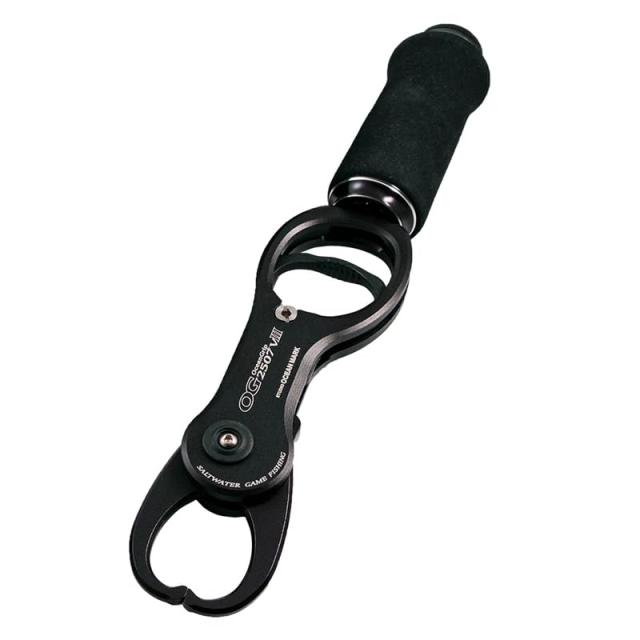 スタジオオーシャンマーク OCEAN GRIP (オーシャングリップ) OG2507VIII フィッシュグリップ SB サンディングブラック