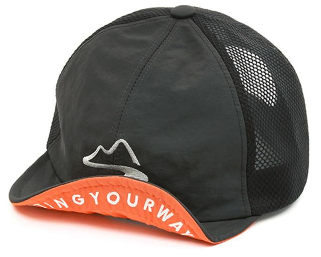 [マイルストーン] オリジナル キャップ (MSC-017) (CHGY チャコールグレー)