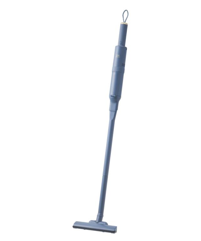 BRUNO ブルーノ 掃除機 スティッククリーナー スリム ハンディ コードレス 軽量 2way Type-C充電 一人暮らし Navy ネイビー 紺 BOE124-NV