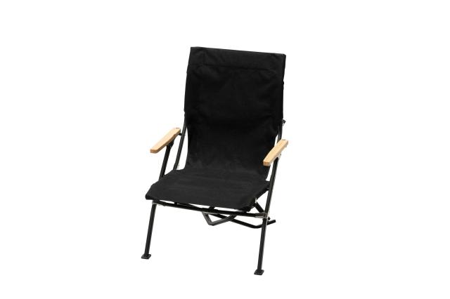 スノーピーク( peak) ローチェア30ブラック LV-091-AZ