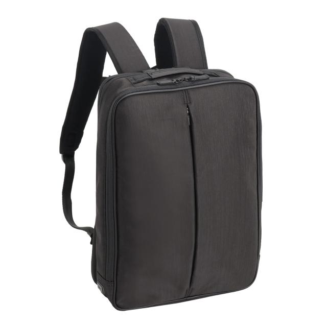 [エースジーン] 14.0インチPC対応 B4サイズ収納可 【防汚 強撥水加工】 リュックサック セットアップ テフロン加工 『コンビライト2』 No