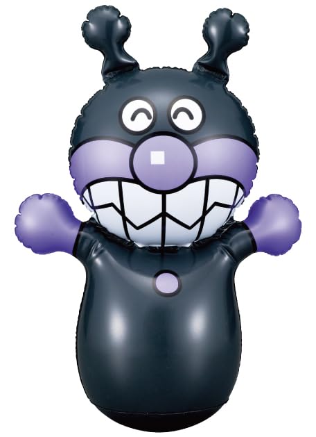 アガツマ(AGATSUMA) アンパンマンKOパンチ(小) ばいきんまん【2024】の通販はau PAY マーケット - Day One STORE | au PAY マーケット－通販サイト