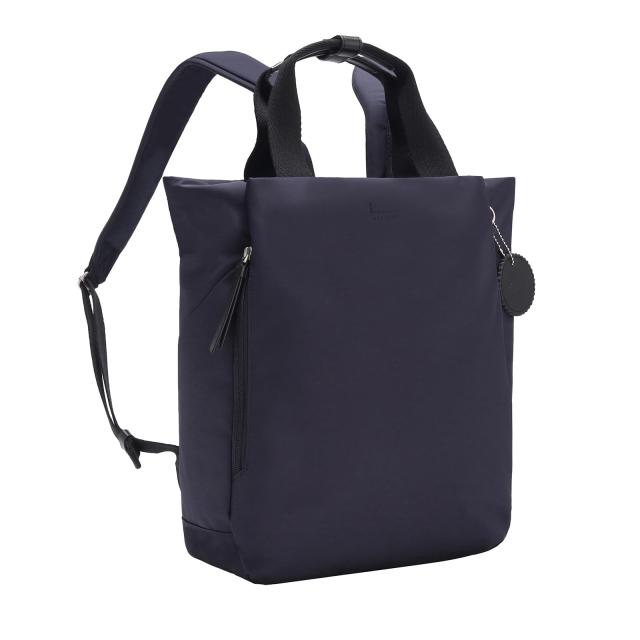 [カナナプロジェクト コレクション] リュックサック DYL サリール2 A4サイズ収納 セットアップ機能No.35953 レディース ネイビー H36×W2