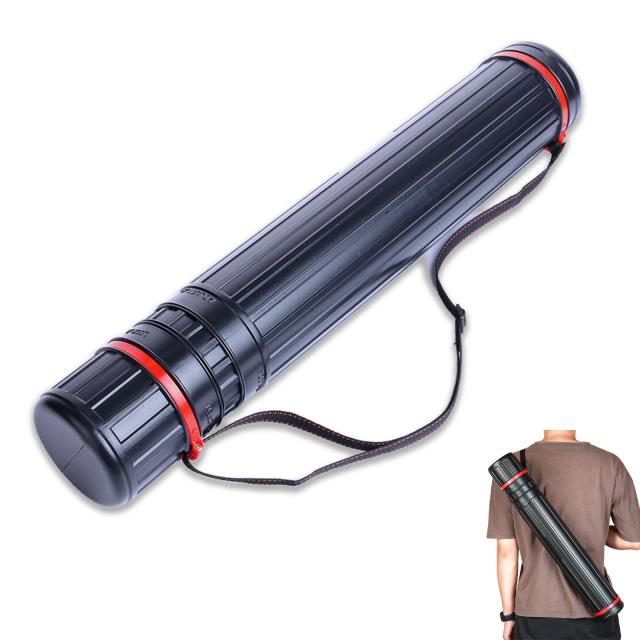 YFFSFDC ポスターケース 図面ケース アジャスターケース 製図 筒 防水 防塵 ポスター 製図 図面 プレイマット 作品収納ケース 持ち運び の通販はau PAY マーケット - エム ...