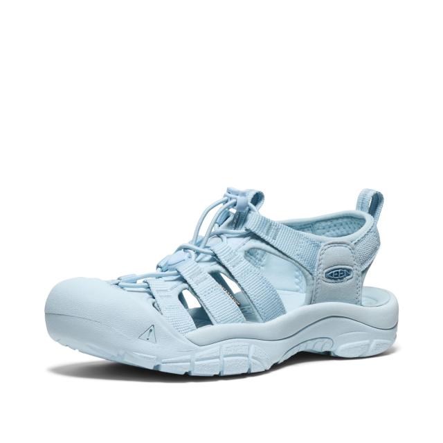 キーン サンダル NEWPORT H2 ニューポート エイチツー レディース MONOCHROME/SKYWAY 23.0 cm