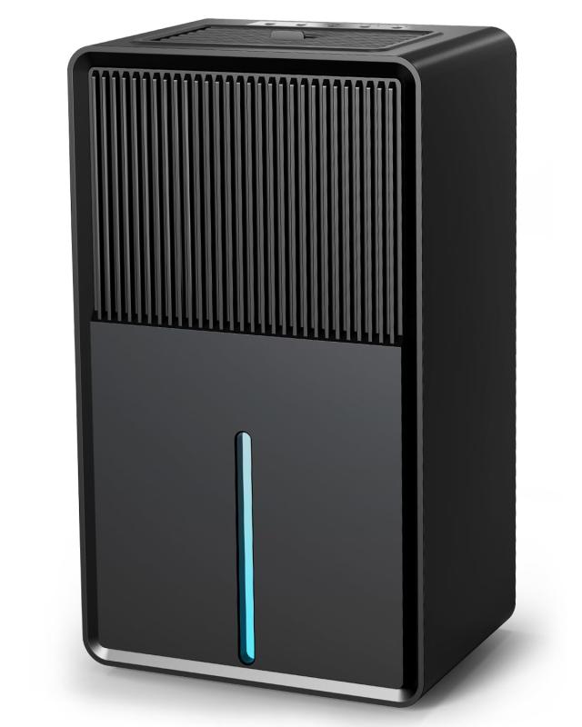 JUUE 除湿機 衣類乾燥除湿機 3L 最大除湿量1L/日 【マイナスイオン 鉄筋15畳 /木造７畳】 静音 省エネ 節電 結露対策 コンパクト タイマ