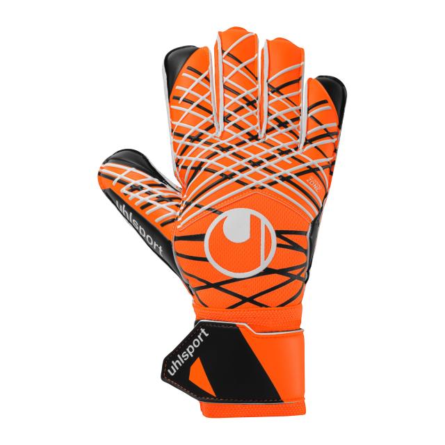 uhlsport (ウールシュポルト) 試合/練習用 耐久性 サッカー GK キーパーグローブ ソフトレジスト＋ 1011344 01 5