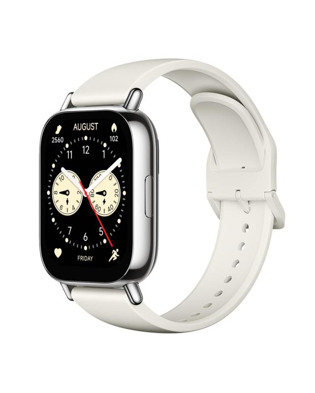 シャオミ(Xiaomi) スマートウォッチ Redmi Watch 5 Lite 1.96インチ有機ELディスプレイ 18日間バッテリー持続 GNSS内蔵 Bluetooth 通話対