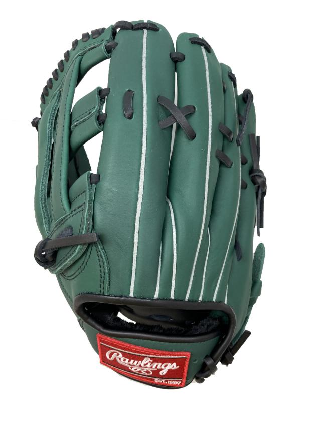【.co.jp 限定】ローリングス(Rawlings) 野球用 グラブ グローブ 軟式/ソフトボール兼用 大人用 PLAY MAKER プレイ 外野