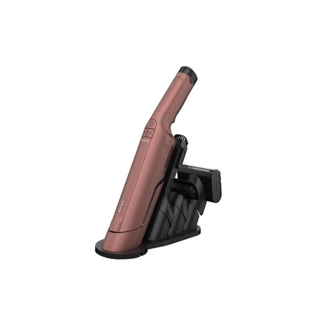 Shark シャーク 掃除機 ハンディクリーナー コードレス EVOPOWER DX WV515JOR ハンディ掃除機 ハンディ クリーナー 充電式 ライトテラコ