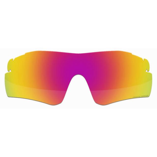 エアフライ サングラス交換レンズ スペアレンズ 偏光パープルゴールド Free Size