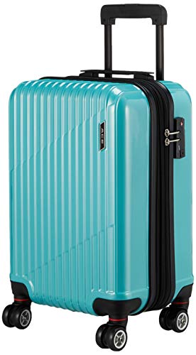 エース スーツケース キャリーケース キャリーバッグ 機内持ち込み sサイズ 1泊2日 2泊3日 34L/39L(拡張時) 容量拡張機能 双輪キャスター