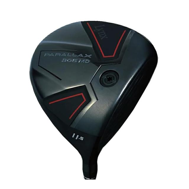 リンクス(LYNX) ゴルフ PARALLAX 305MD パララックス 305エムディー ミニドライバー ルール適合 ミニドラ 43.75インチ ロフト11.5°Sフレ