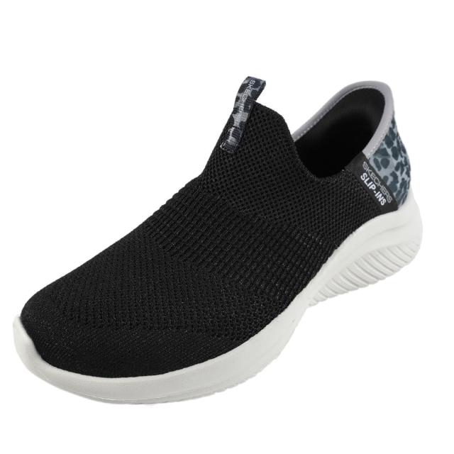 [スケッチャーズ] スニーカー スリップインズ ULTRA FLEX 3.0-NATURAL STEP_149712 レディース BKLD 22.5 cm