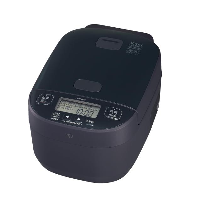 象印マホービン 炊飯器 5.5合 スレートブラック NW-YR10-BZ