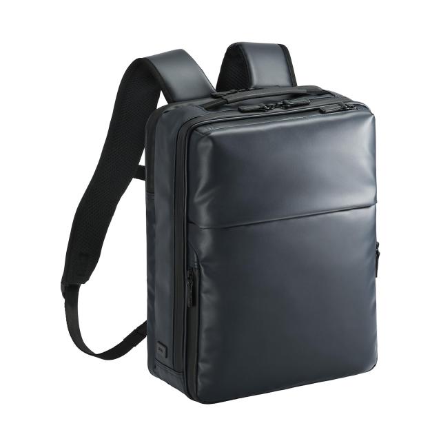 [エースジーン] ビジネスリュック ガジェタブルWR2 A4サイズ収納 13.3inchPC収納 11L No.68661