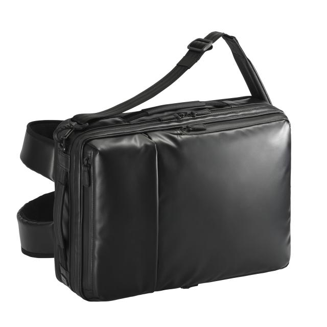 エースジーン ビジネスリュック ガジェタブルWR2 B4サイズ収納 14inchPC収納 14L No.68665