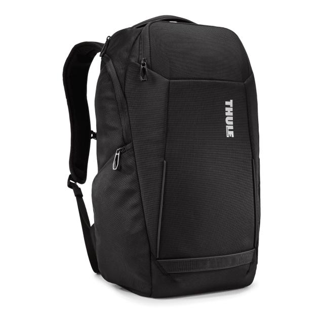 スーリー バックパック Accent Backpack YKKジッパー ブラック 26L