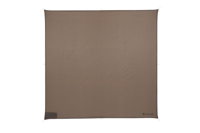 スノーピーク( peak)レジャーシート UL サイズL UG-094 キャンプ アウトドア フェス ピクニック 登山 公園 耐水性 撥水性 パッカブル