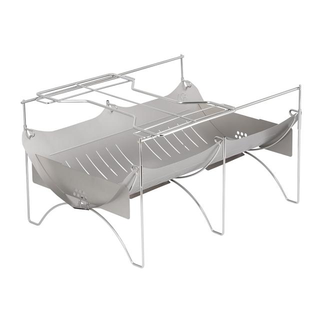 belmont（ベルモント） BM-546 焚き火台 TABI BASE 日本製 燕三条