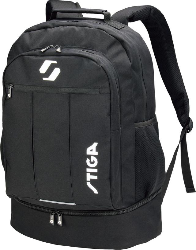 STIGA バックパック ライバルJP BIG ブラック