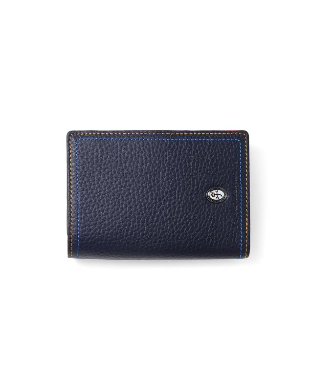 [カステルバジャック] 二つ折り財布 スレッド小物 メンズ コン