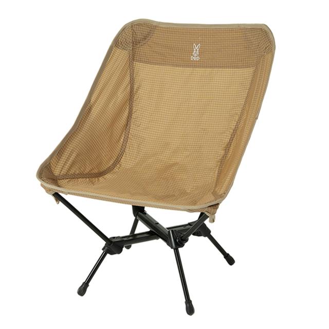 DOD(ディーオーディー) スワルスエックス2 バックパック ピッタリサイズ しっかり安定 コンパクト 軽量 チェア C1-161-TN