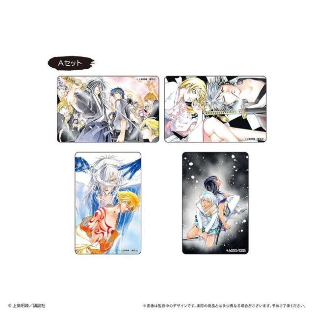 【新品/公式】SAMURAI DEEPER KYO_ステッカーセット Aセット 公式グッズ colleize 公式ライセンスの通販はau PAY マーケット - colleize 公式商品専門 ...