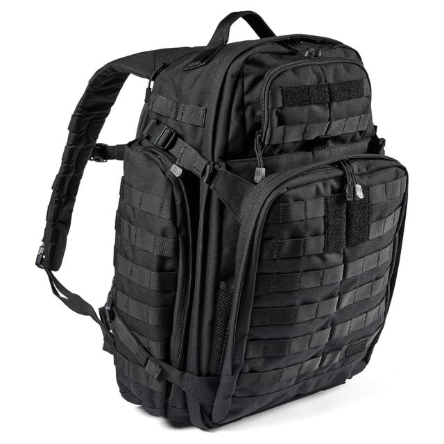 5.11 Tactical バックパック RUSH72 2.0 容量55L 56565 [ ブラック ][56565abr019]