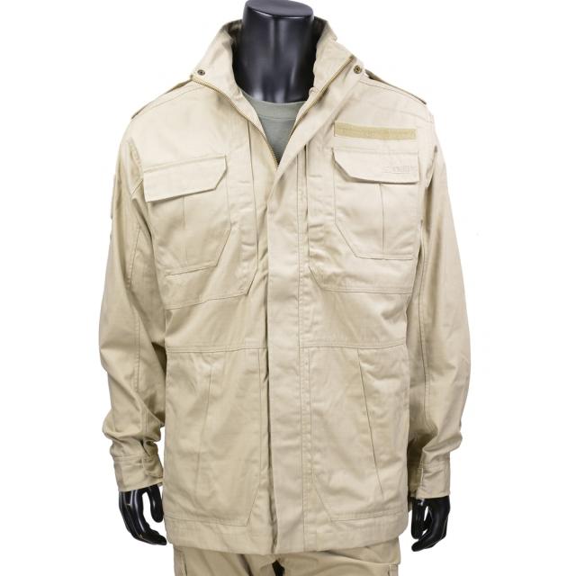 5.11タクティカル M-65 フィールドジャケット TACLITE 78007 [ TDUカーキ / Lサイズ ][5t78007162l]