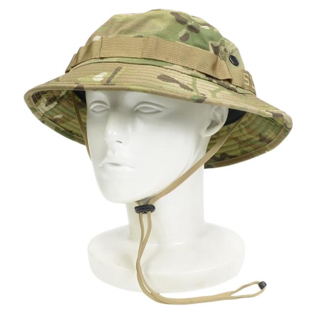 5.11 Tactical ブーニーハット Boonie Hat ポリコットン生地 [ マルチカム / L/XLサイズ ][5t89076169lxl]