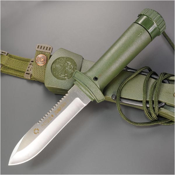 AITOR サバイバルナイフ 16017 ジャングルキング3[ai16017]